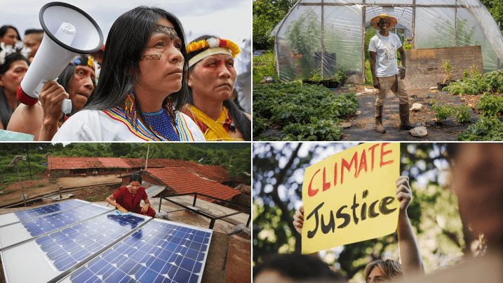 Climate Action Now Course