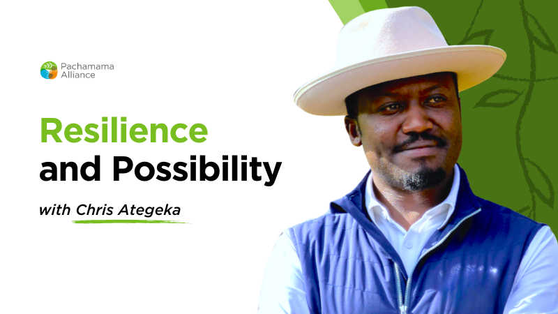 Resilience and Possibility with Chris Ategeka