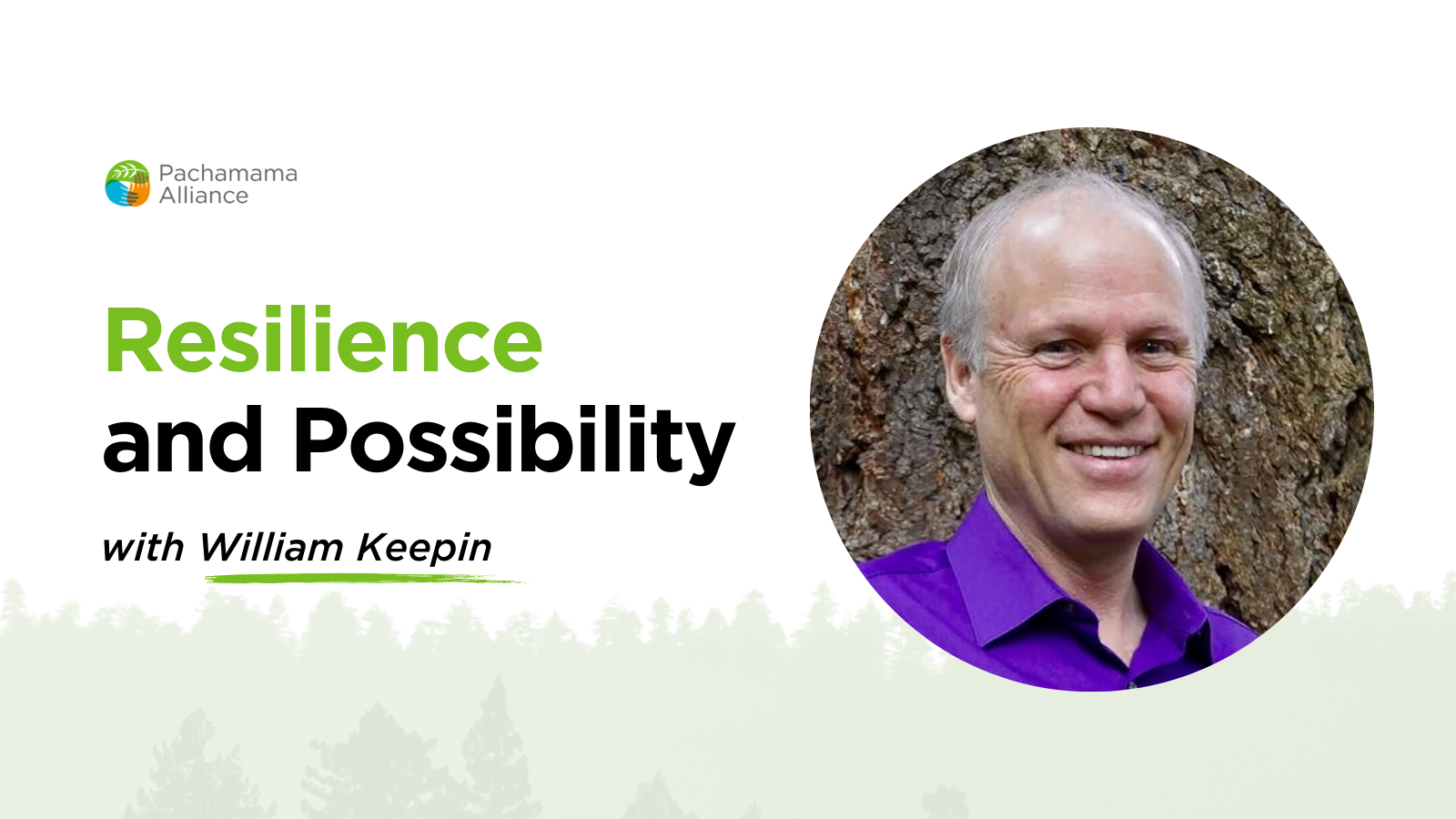 Resilience and Possibility with William Keepin 2024