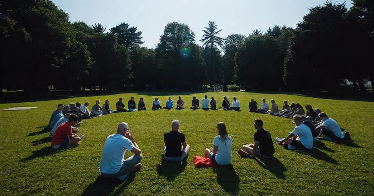 Register for the Earth Listening Circles Launch Event