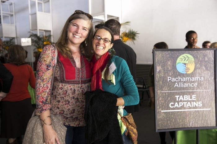 Become a Table Captain at Pachamama Alliance's Annual Luncheon in New York
